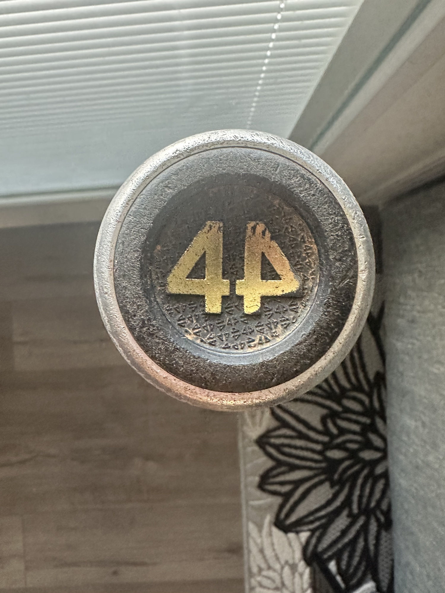 Used 2023 44 Pro Project Power BBCOR Certified Bat (-3) Alloy 31 oz 34 ...