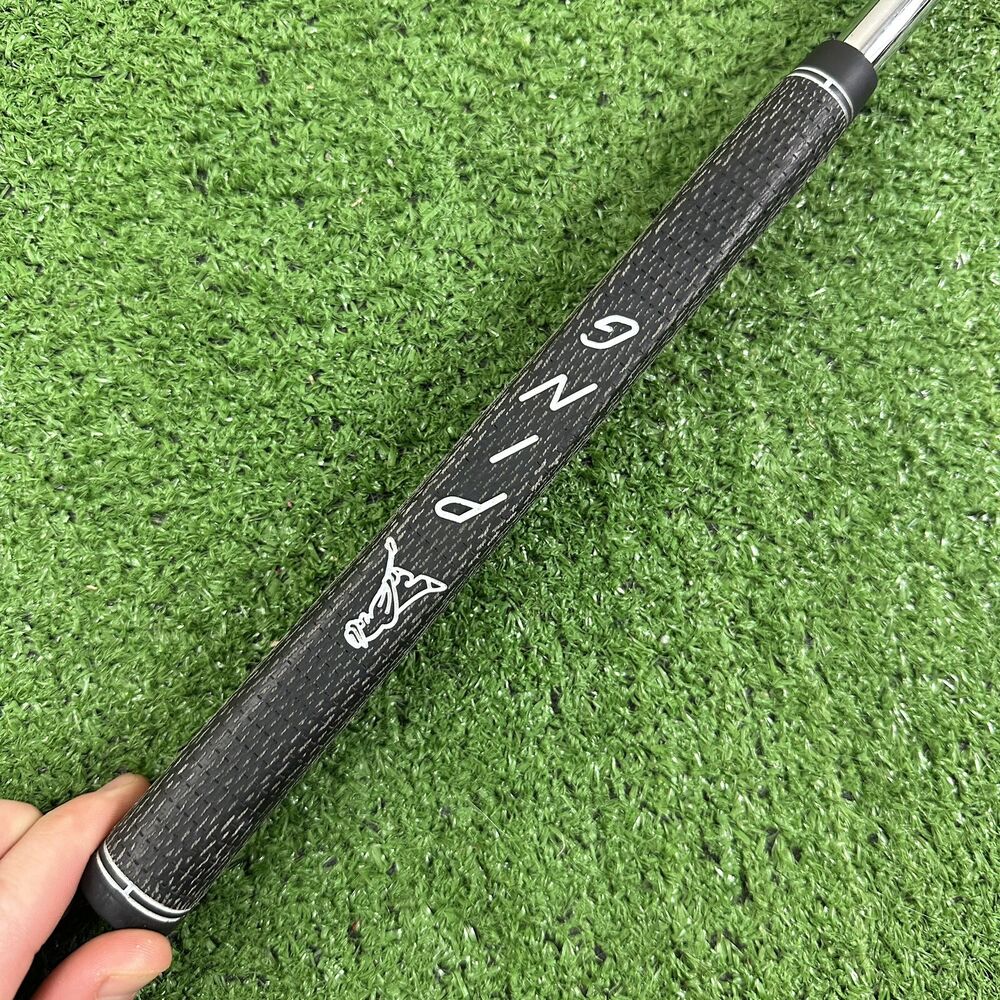 Ping G2i C67 Center Shafted Blade Putter 35" Black Dot Mens Right ...