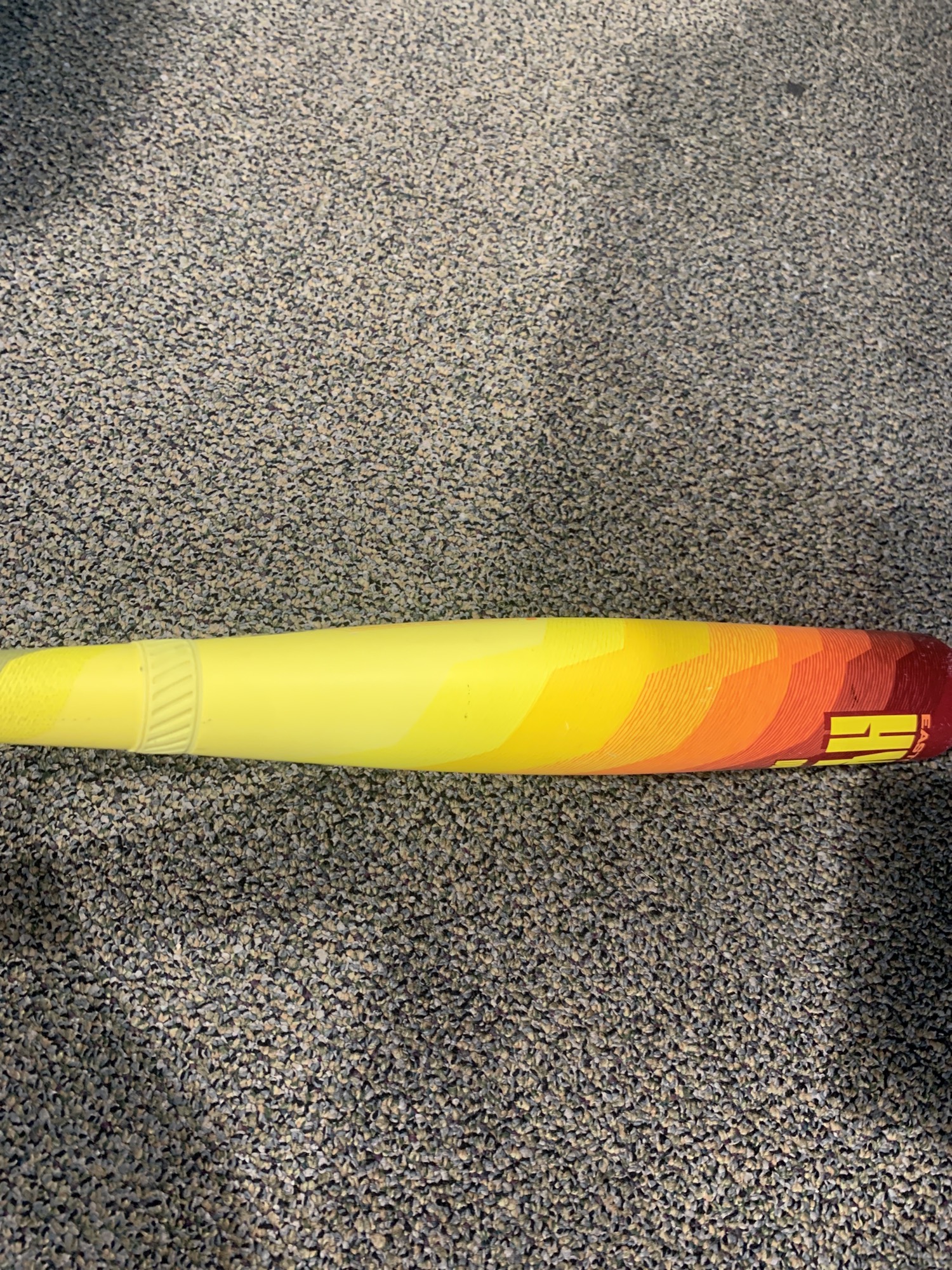 Used 2024 Easton Hype Fire Bat USSSA Certified (-5) Composite 27 oz 32" | SidelineSwap