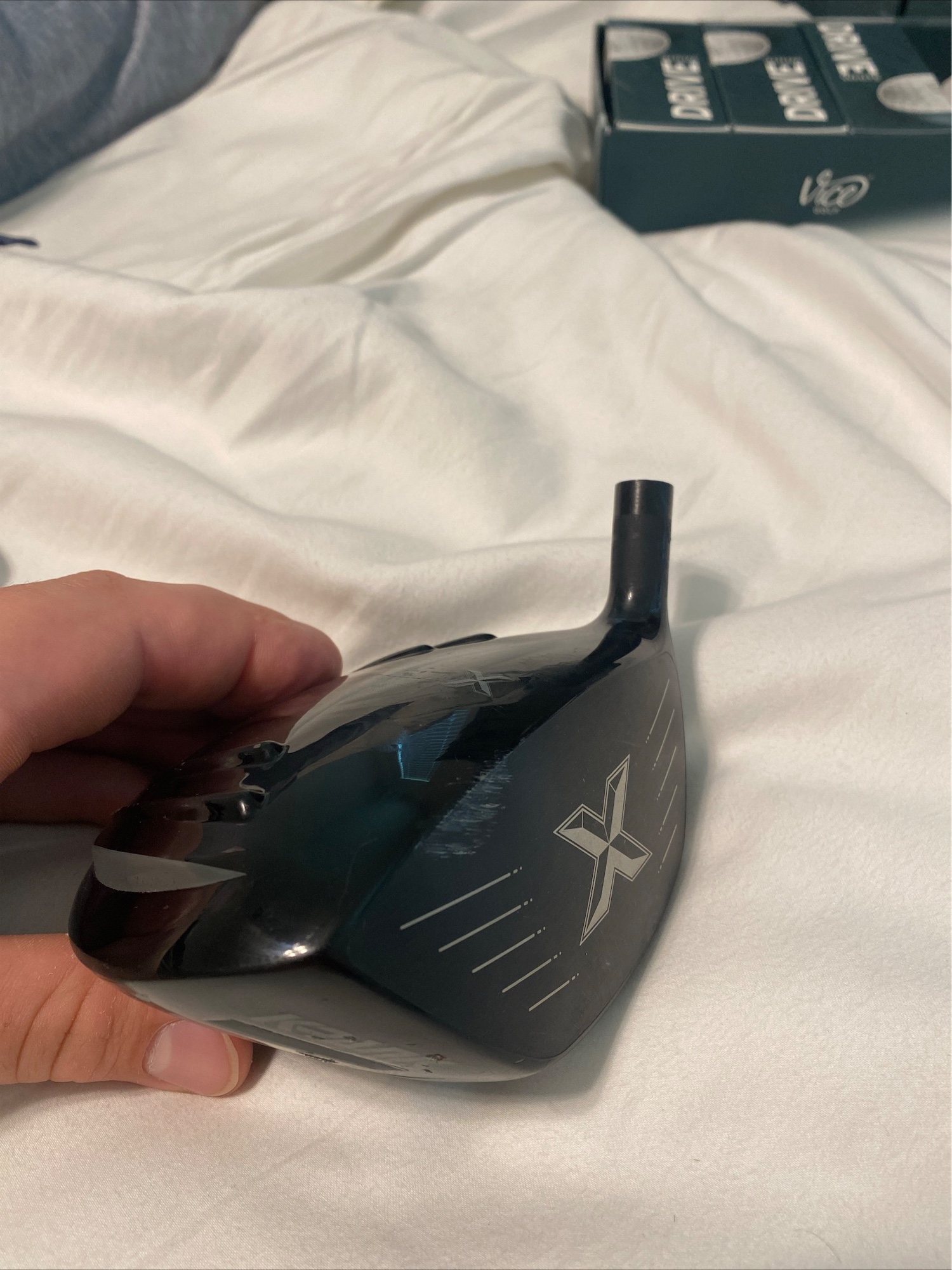 Krank formula x extreme 4* long drive *HEAD ONLY* | SidelineSwap