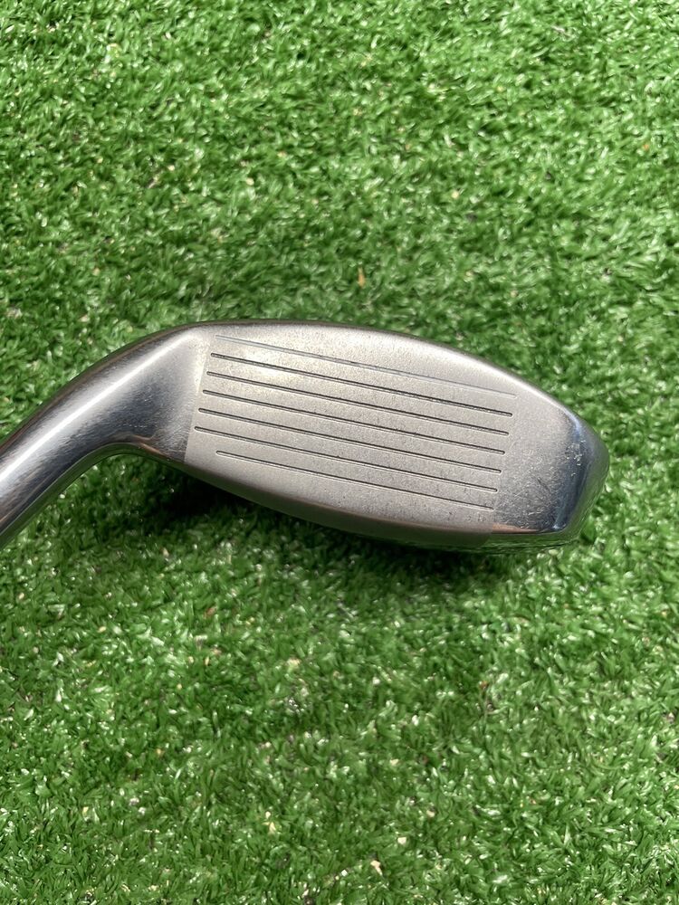Adams Idea a2 OS 3 Iron Hybrid ProLaunch-HL Blue R Flex Graphite Shaft ...