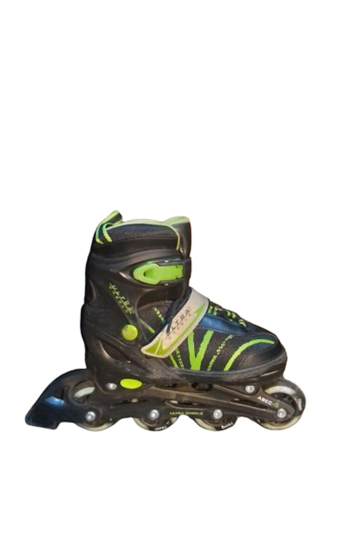 Used Ultra Wheels Adjustable Adjustable Inline Skates - Rec And Fitness ...