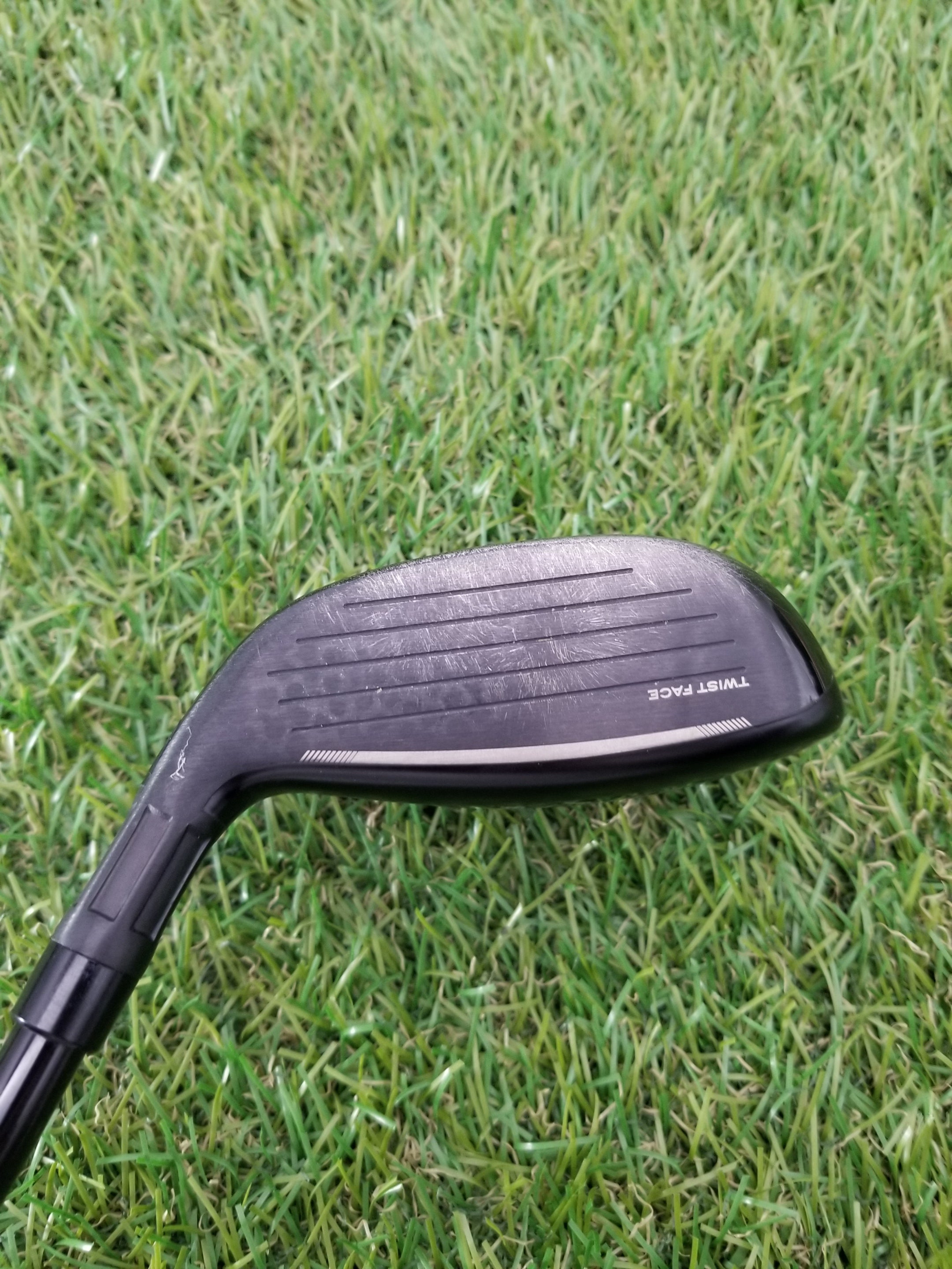 2023 TAYLORMADE STEALTH 2 4HYBRID 22* STIFF VENTUS TR HB 7-S 40" +HC ...