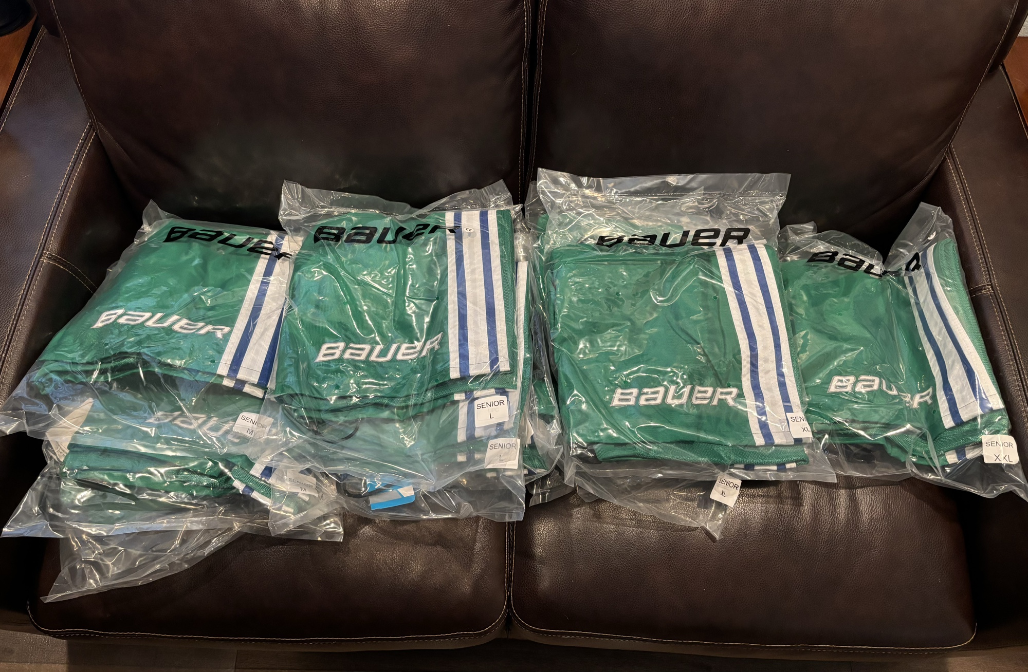 Bauer custom Nexus Hockey Pant Shell Large | SidelineSwap