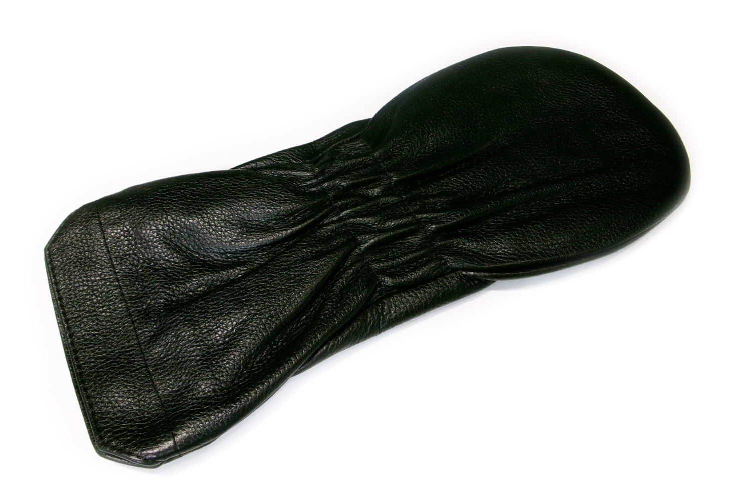 NEW PRG Arnold Palmer Genuine Leather Black Driver Golf Headcover ...