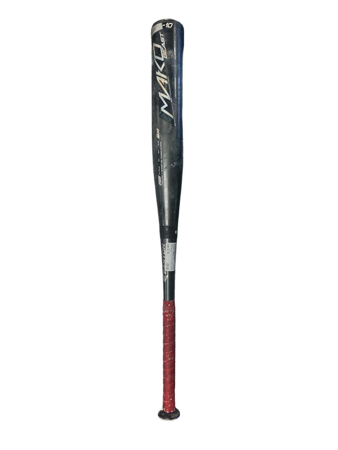Used Easton -mako 31" -10 Drop Usssa 2 5 8 Barrel Bats | SidelineSwap