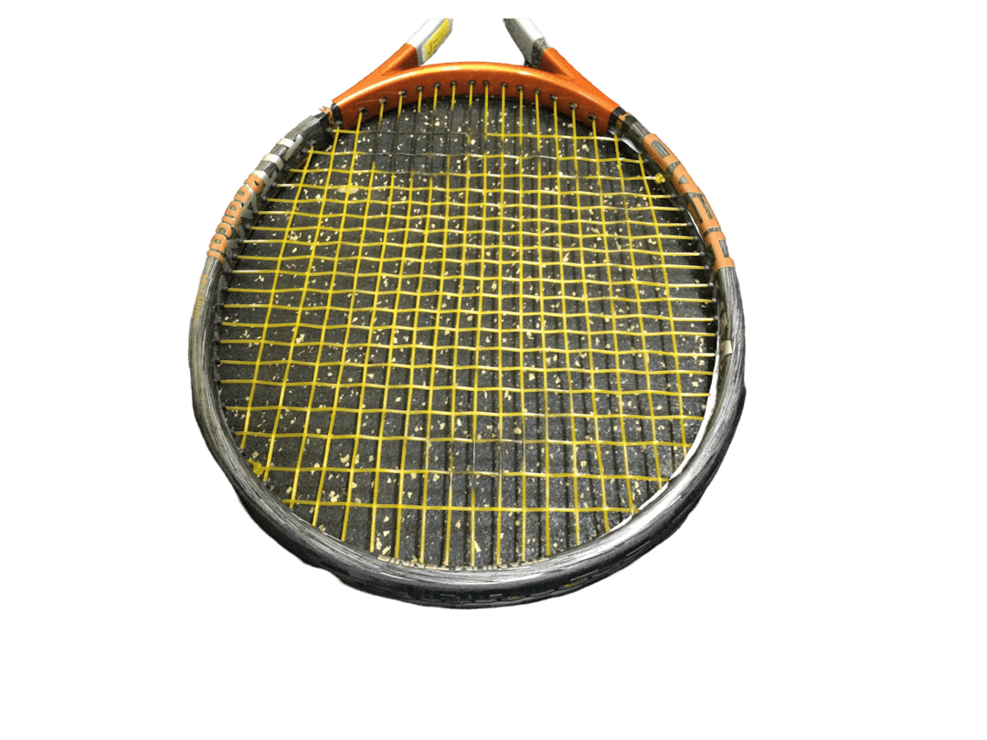 Used Head Titanium Radical 4 3 8" Tennis Racquets | SidelineSwap