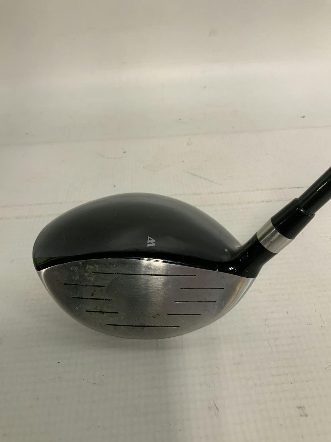 Used Warrior Te 7 Wood Regular Flex Graphite Shaft Fairway Woods ...
