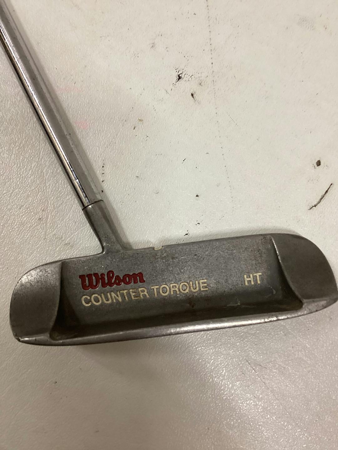 Used Wilson Ht-1 Mallet Putters | SidelineSwap