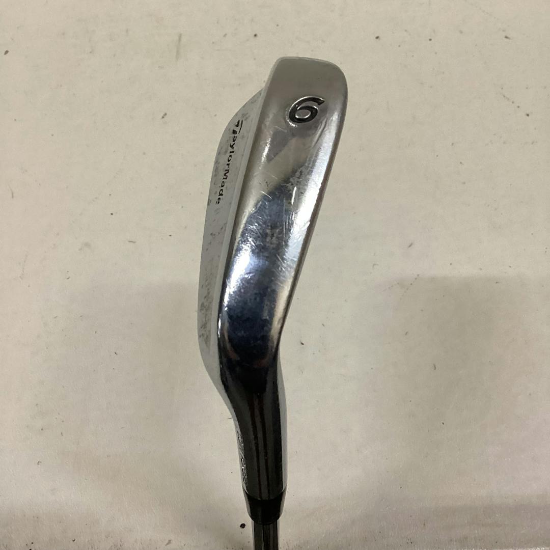 Used Taylormade Rac Coin Forged 9 Iron Steel Individual Irons ...