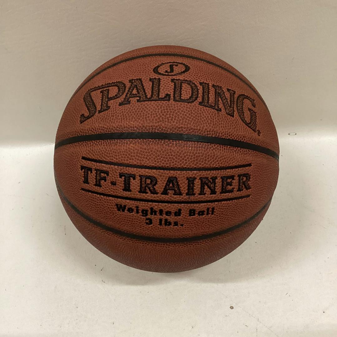 Used Spalding Tf-trainer 3lbs Basketballs | SidelineSwap