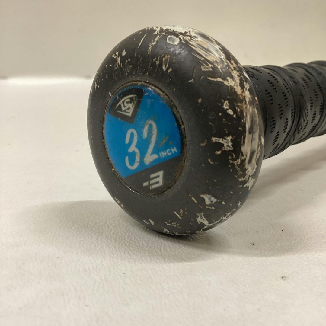 Used Louisville Slugger Prime 32" -3 Drop High School Bats | SidelineSwap