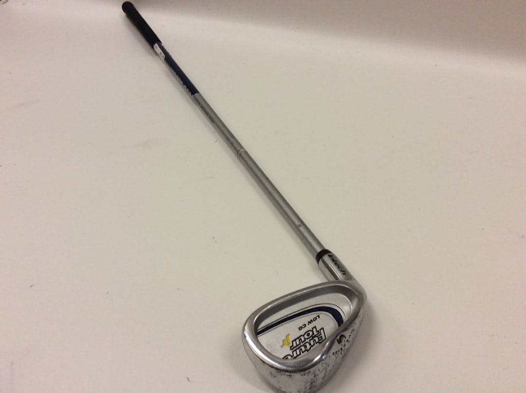 Used Intech 5 Iron 5 Iron Steel Regular Golf Individual Irons ...