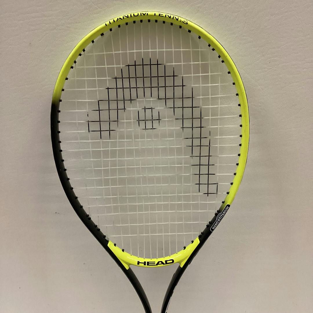 Used Head Racquet Tour Pro 4 1 2" Tennis Racquets | SidelineSwap