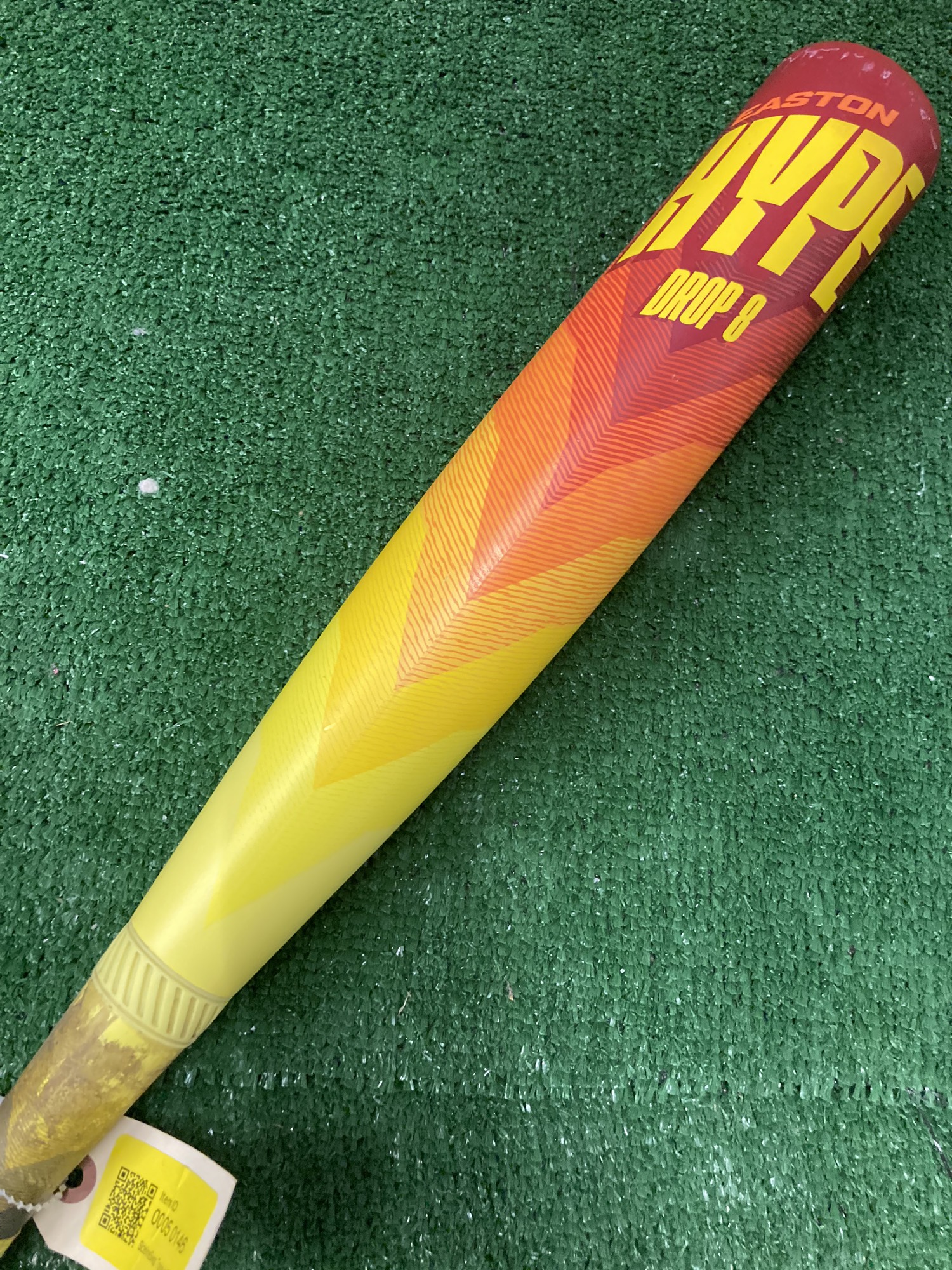 Easton Hype Fire (2 3/4") USSSA 2024 (-8) | SidelineSwap