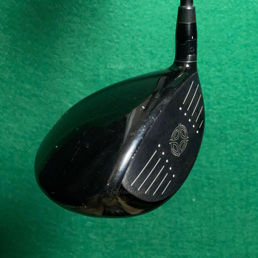 Callaway RAZR Fit Xtreme 9.5° Driver Matrix HD 7M3 Black Tie Graphite ...