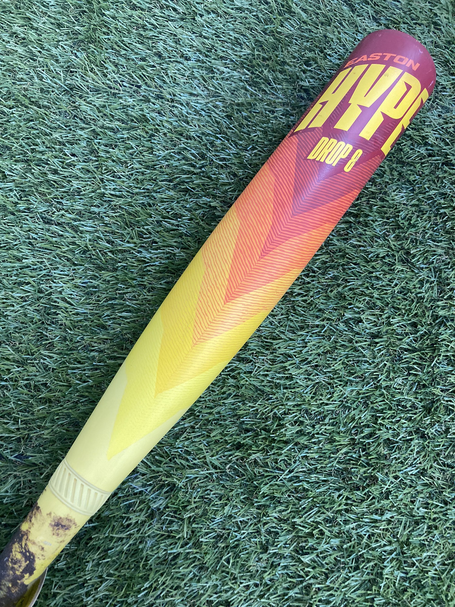 Easton Hype Fire (2 3/4") USSSA 2024 (-8) | SidelineSwap