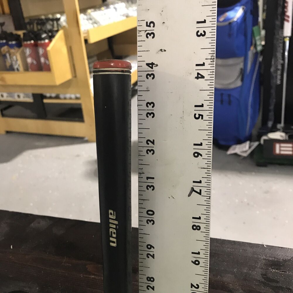 Alien Golf Solar System Blade Putter 34” Right Handed Black 10" Grip ...