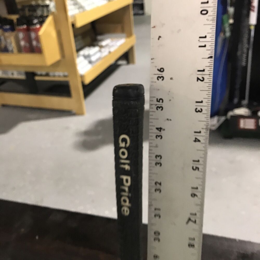 Carbite Polar Balanced DH Blade Putter 35” Right Handed Golf Pride 10 ...