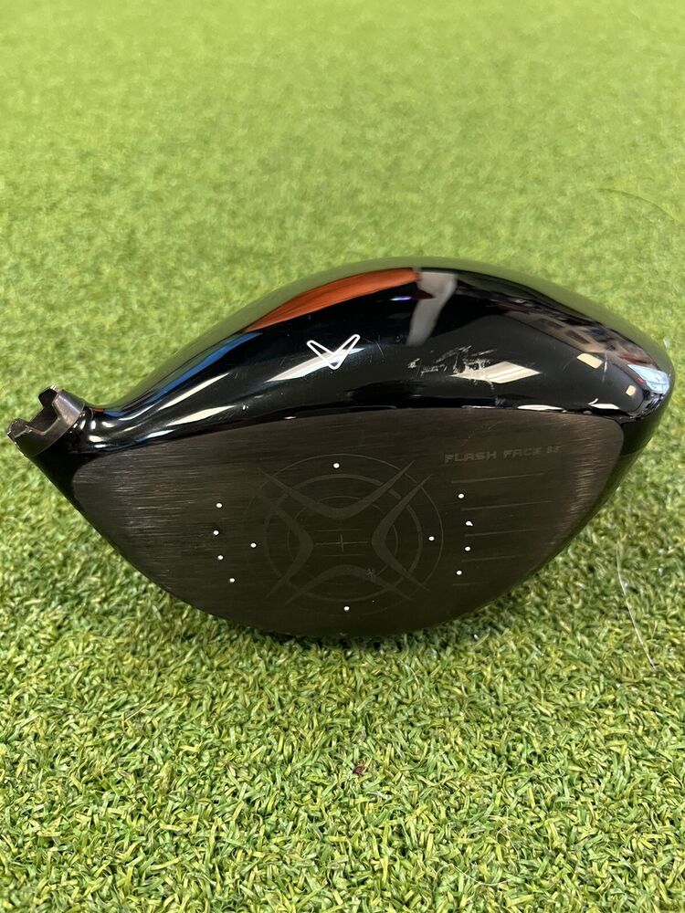 Callaway Eric Speed Triple Diamond LS 10.5 Left Handed Driver Head ...