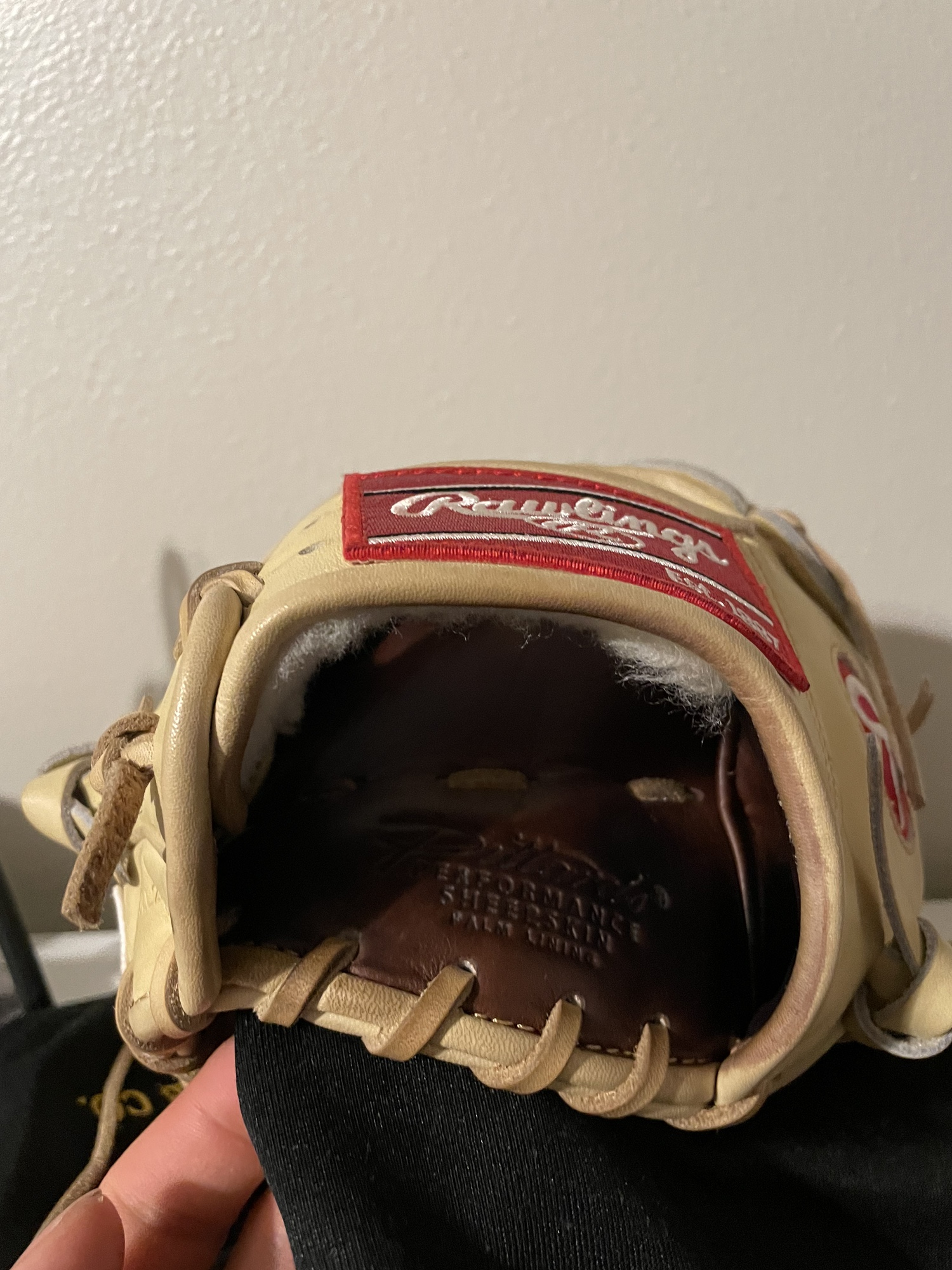 Rawlings custom Pro Preferred 12” Glove | SidelineSwap