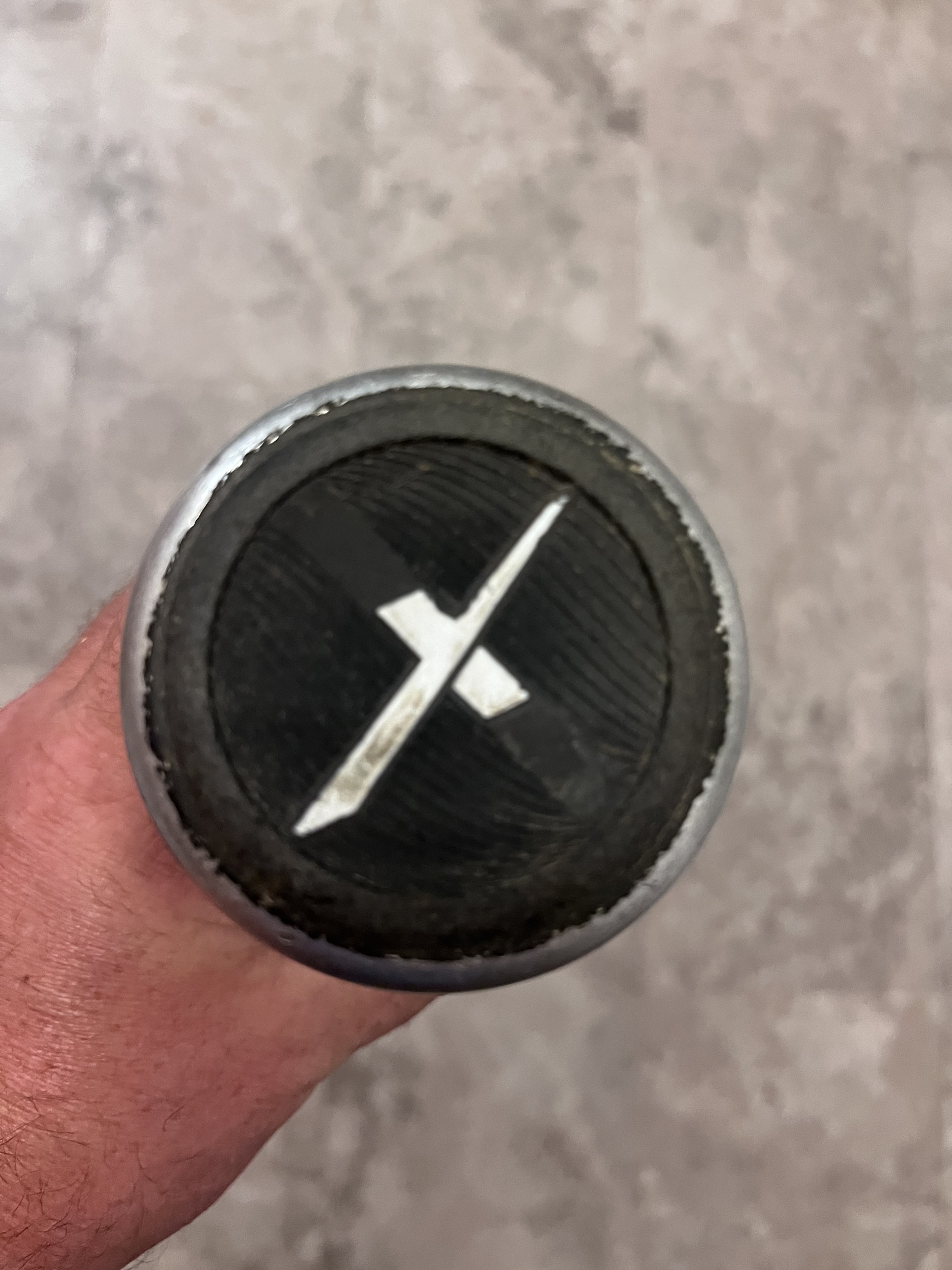 Marucci Cat X Vanta Alloy 30/22 -8 USSSA Certified 2 3/4 in. Barrel ...