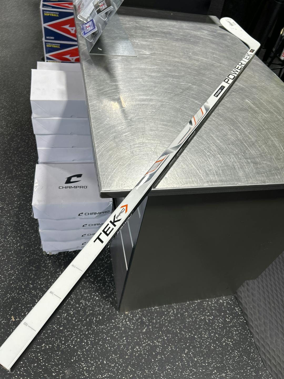 Used Tek Pro 65 Flex Pattern 61 Senior One Piece Sticks | SidelineSwap