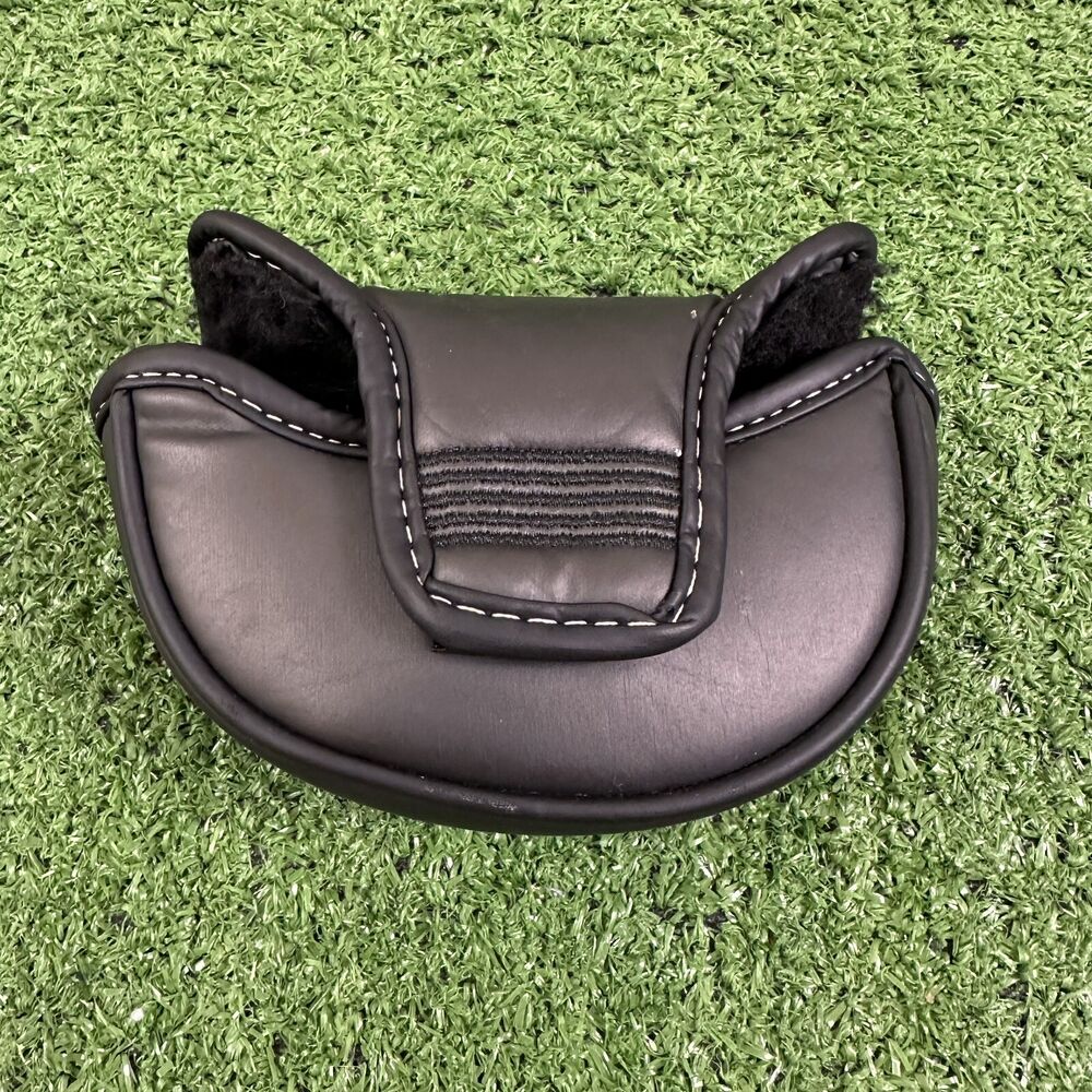 Nike Method Matter Center Shaft Putter Headcover Mallet Black Red Gray ...