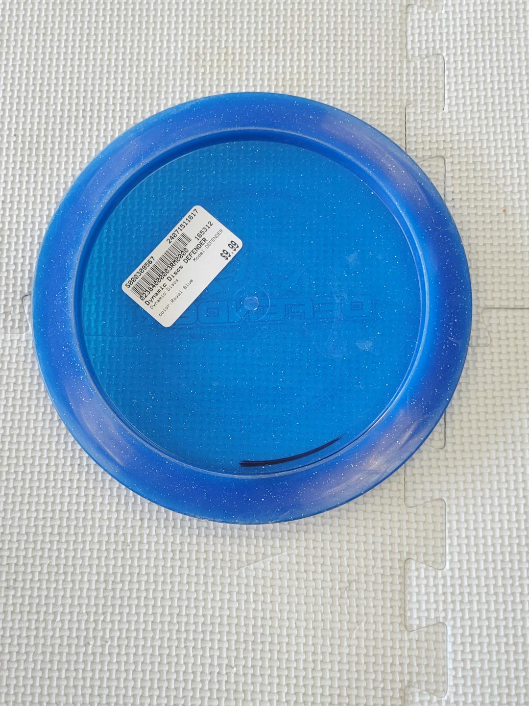 Used Dynamic Discs Defender Disc Golf Drivers | SidelineSwap