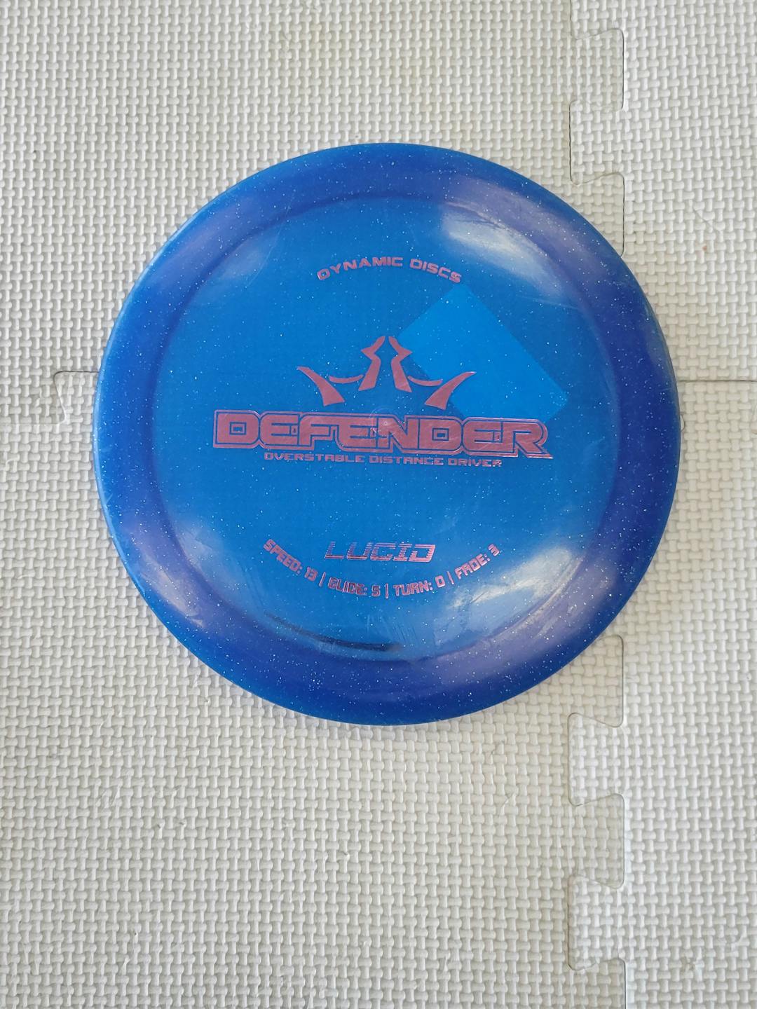 Used Dynamic Discs Defender Disc Golf Drivers | SidelineSwap