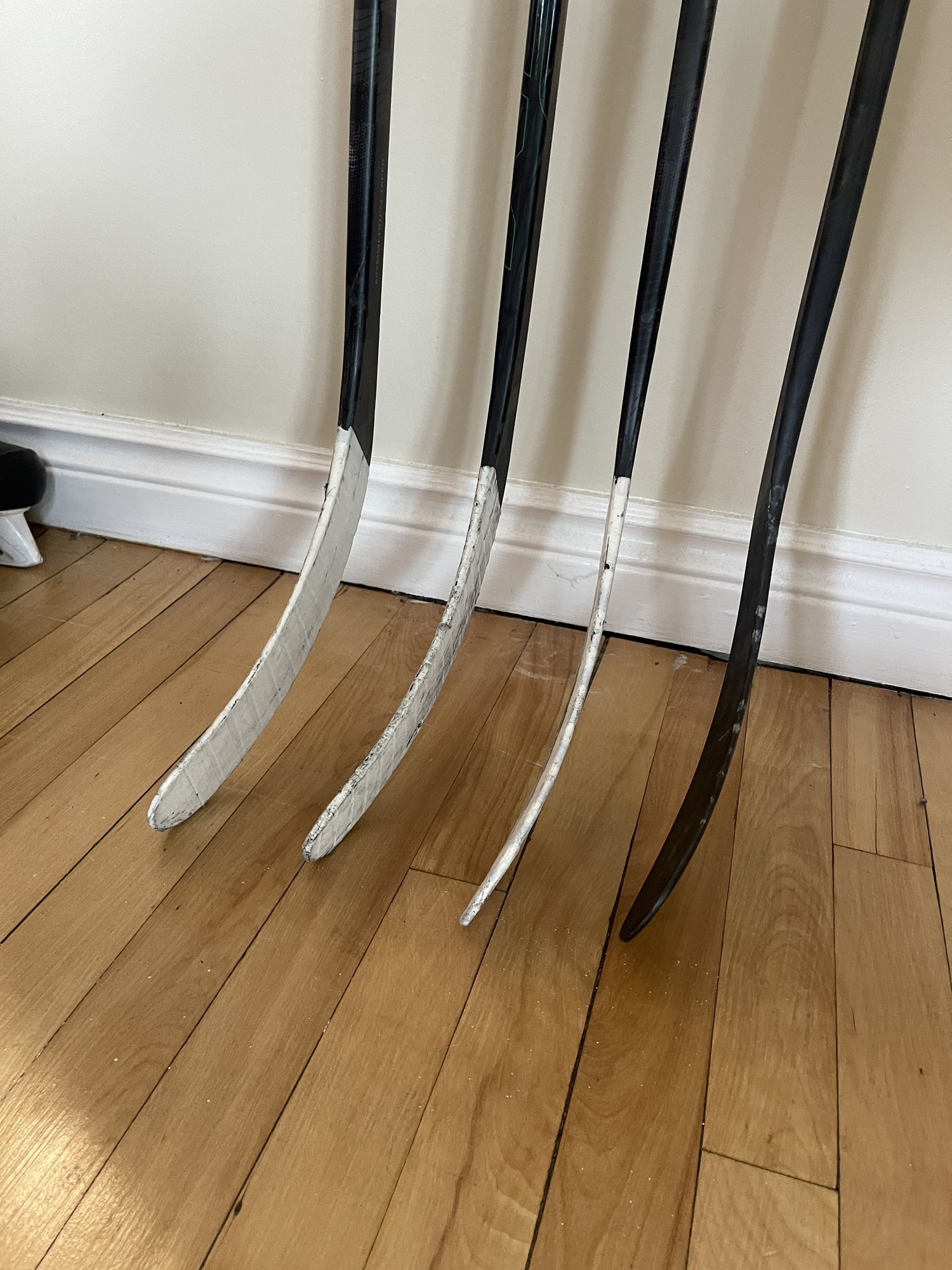 Used CCM Ribcore Trigger 8 Pro (2) Trigger 5 Pro (1) and Jetspeed FT5 ...