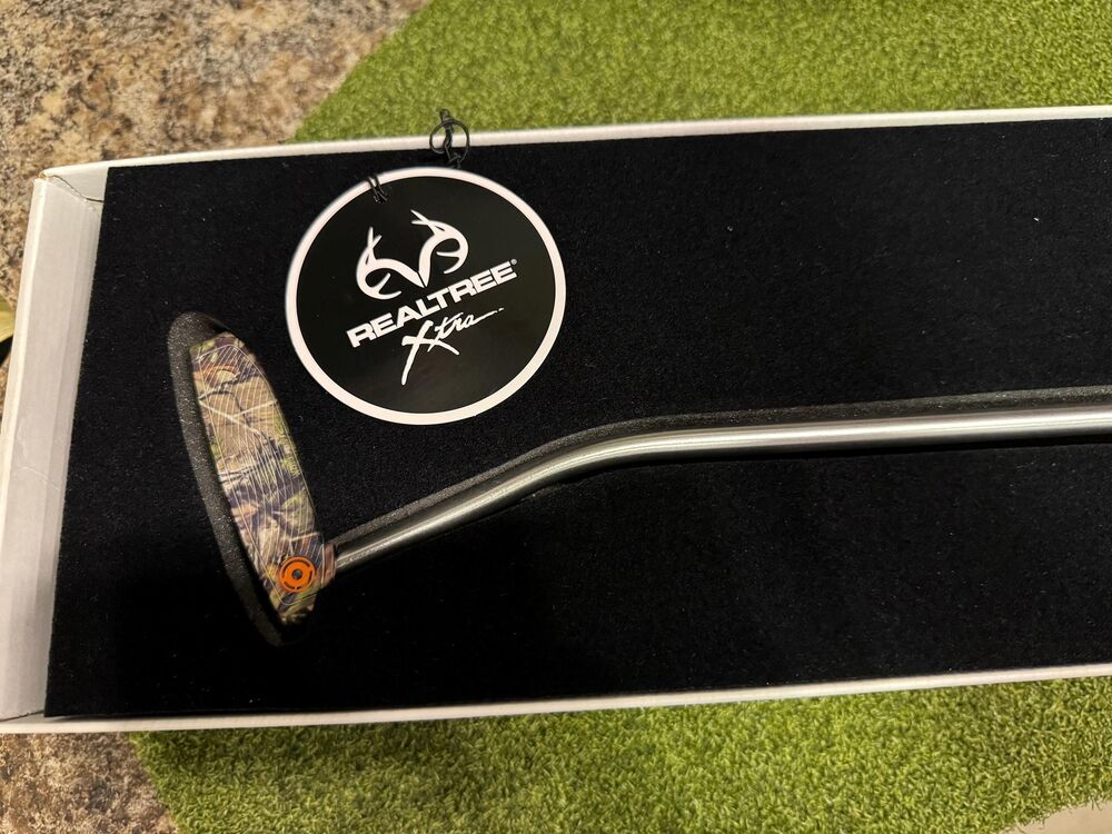 Ping PLD2 Ketsch Real Tree Camo Putter- 35" RH Limited Edition ...