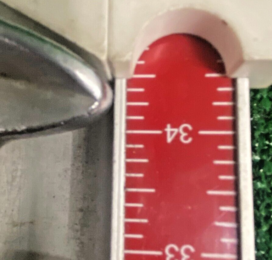 Northwestern Model 2700 Putter Steel 34.5" Men's RH With Nice Vintage ...