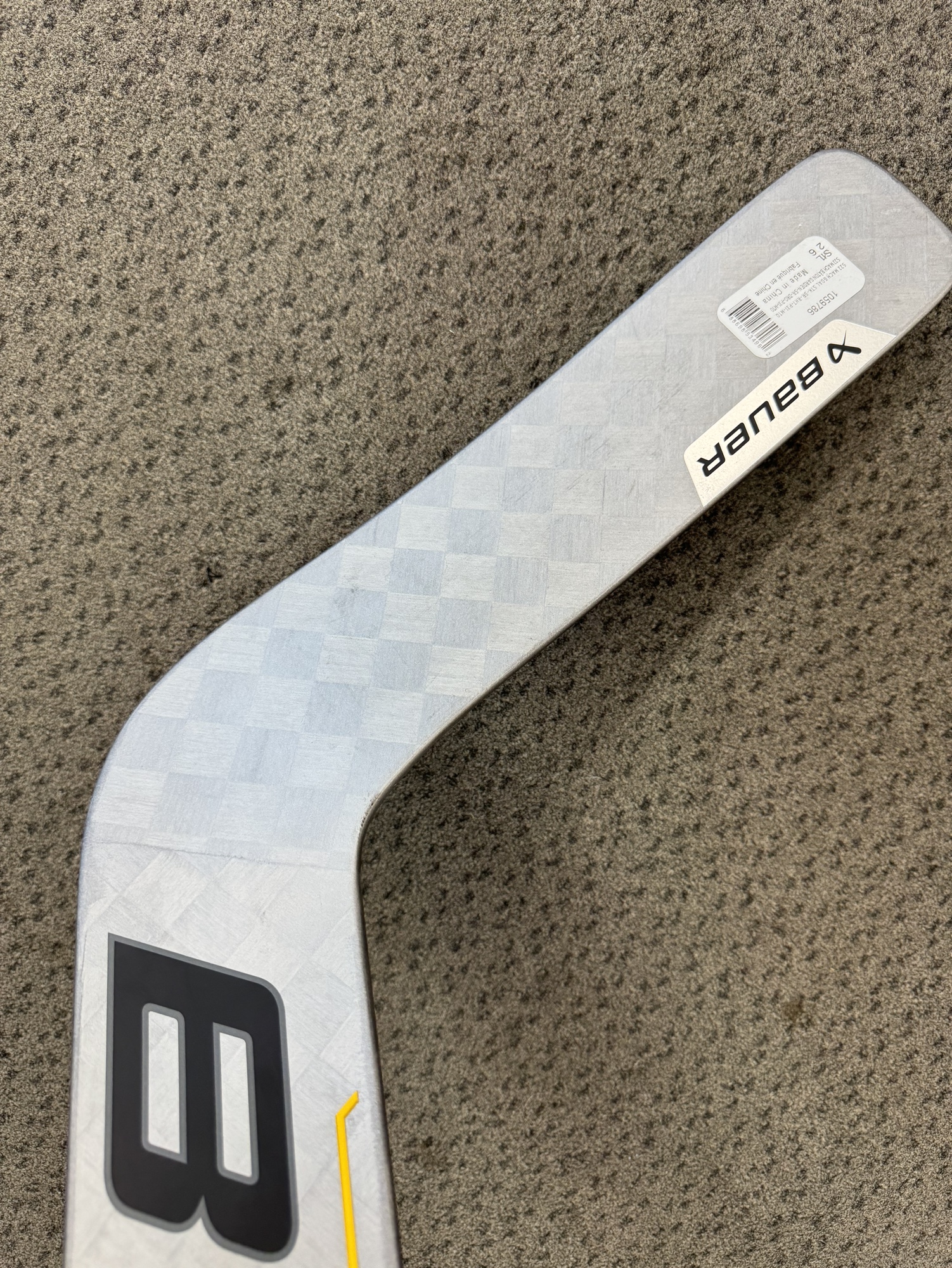 Bauer Supreme Mach 26” P31 curve full right stick | SidelineSwap