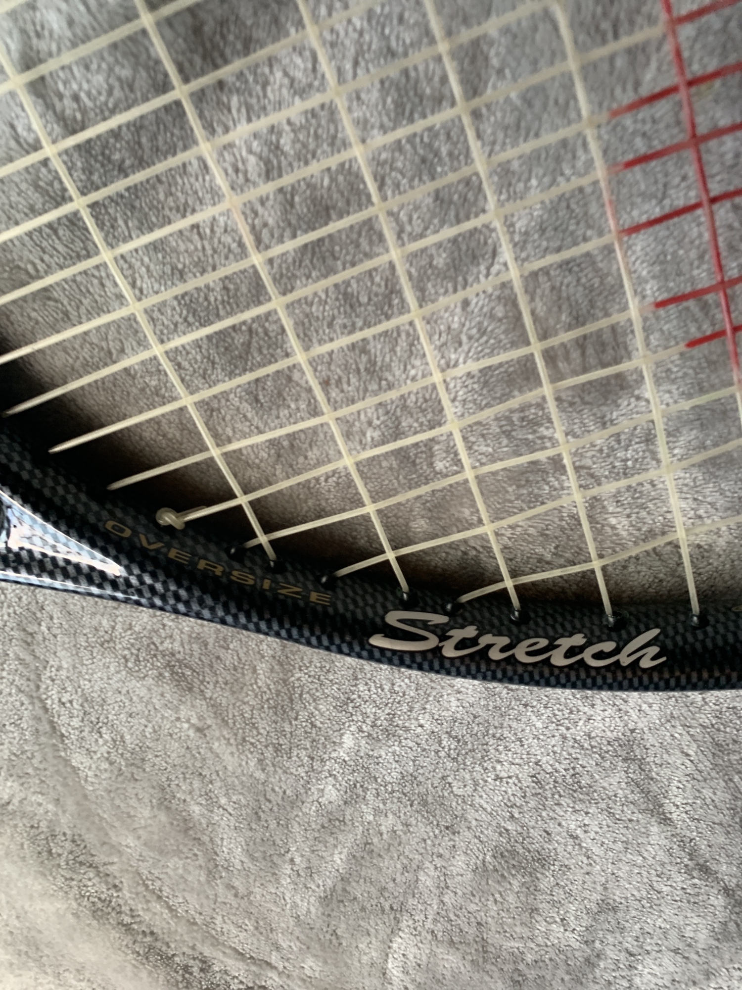 Wilson Stretch Ultra Titanium and Graphite | SidelineSwap
