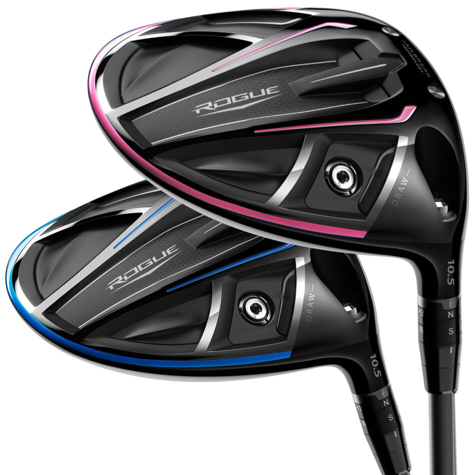 CALLAWAY ROGUE DRAW CUSTOMS DRIVER 13.5° GRAPHITE 5.0 PROJECT X HZRDUS ...