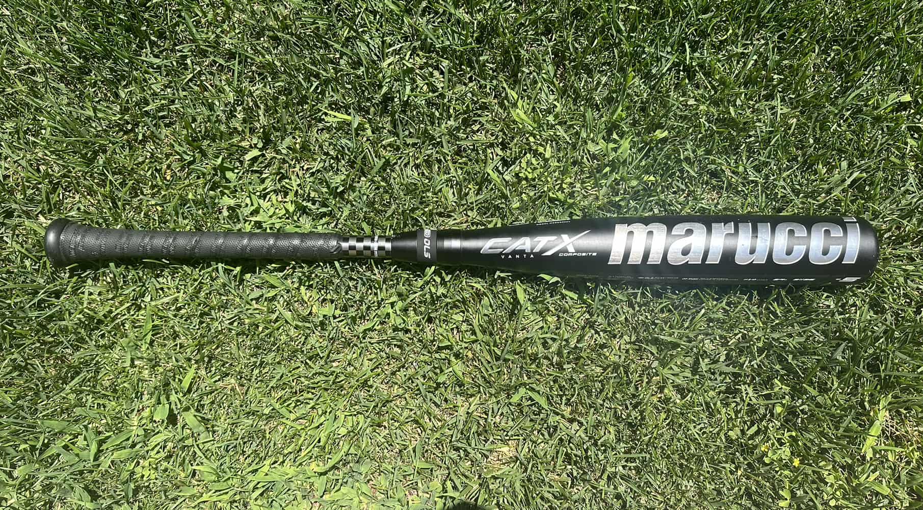 2024 Marucci CAT X Vanta Composite 2 Piece USSSA 31" Drop -5 | SidelineSwap