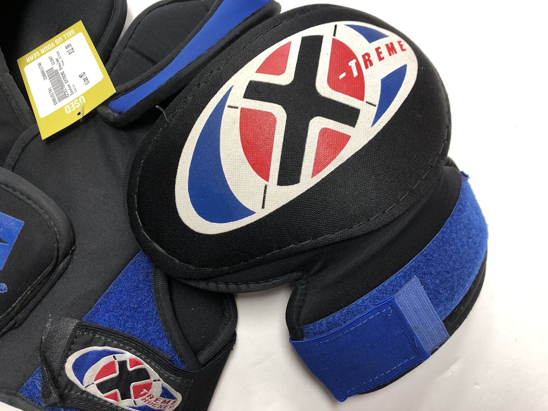 Used Easton Extreme Md Hockey Shoulder Pads | SidelineSwap