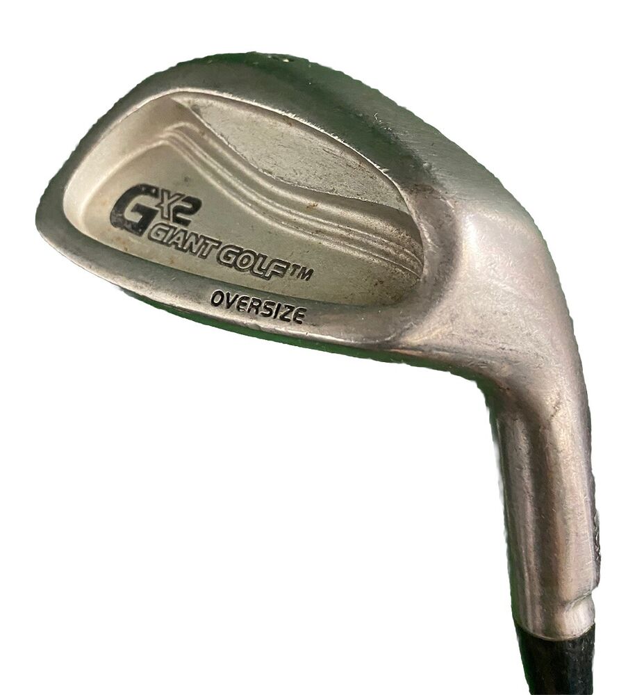 Giant Golf Oversize Sand Wedge CCP 55* RH Men Regular Graphite 35.5 ...