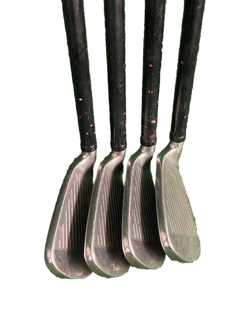 Wilson Staff Di7 Iron Set 6-9 RH Men's ProForce V2 72g Stiff Graphite ...