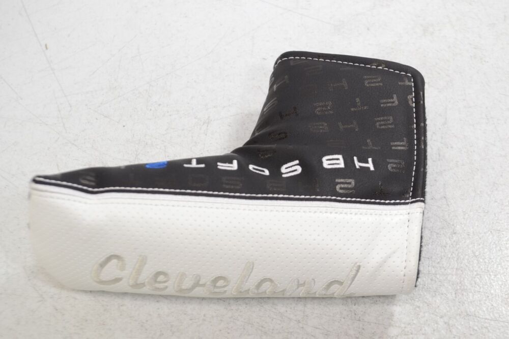 Cleveland HB Soft 2 Model 1 34" Putter Right Steel with Cover MINT ...
