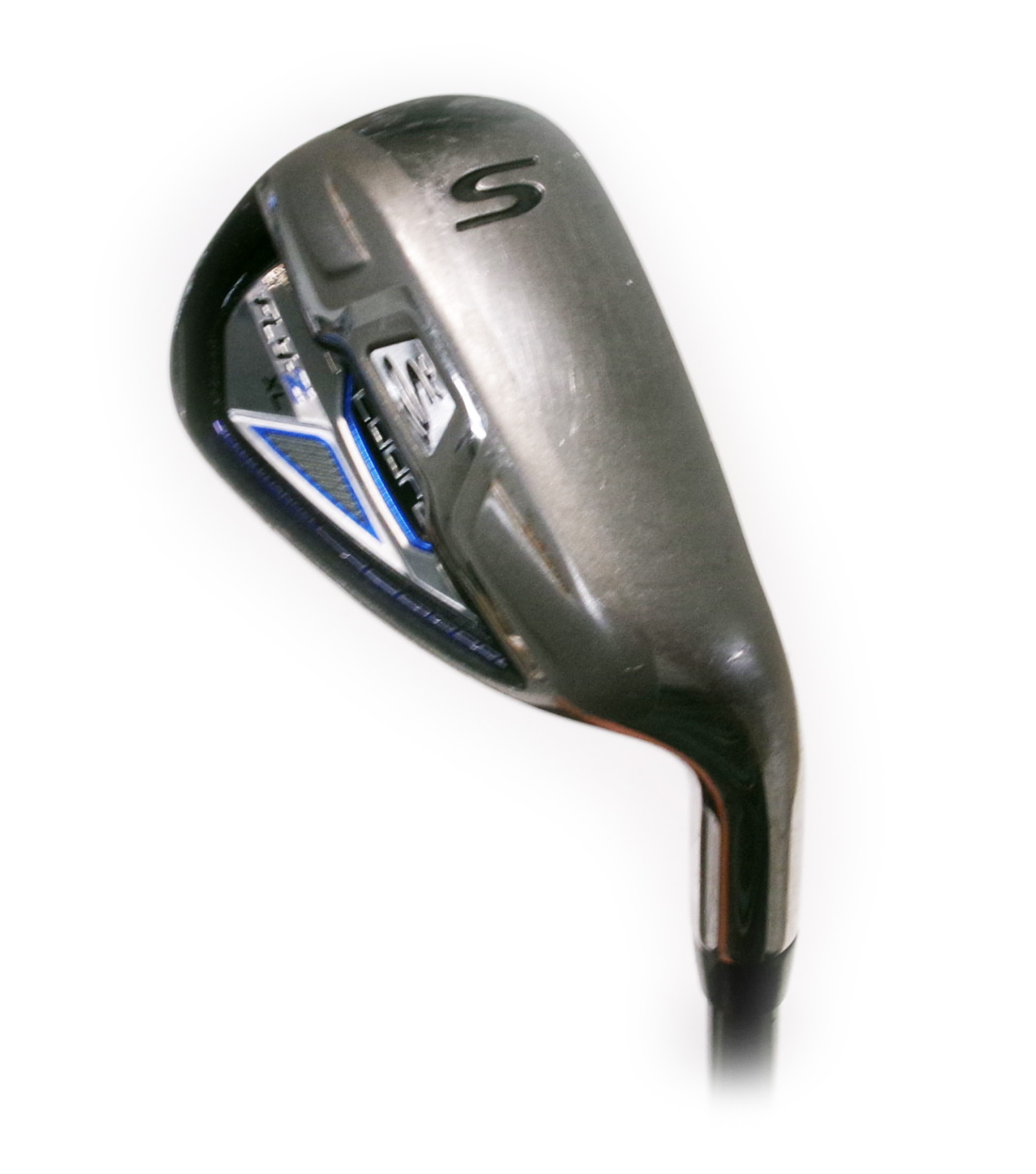 Cobra Fly-Z XL Single Sand Wedge Graphite Cobra 60g Senior Flex ...