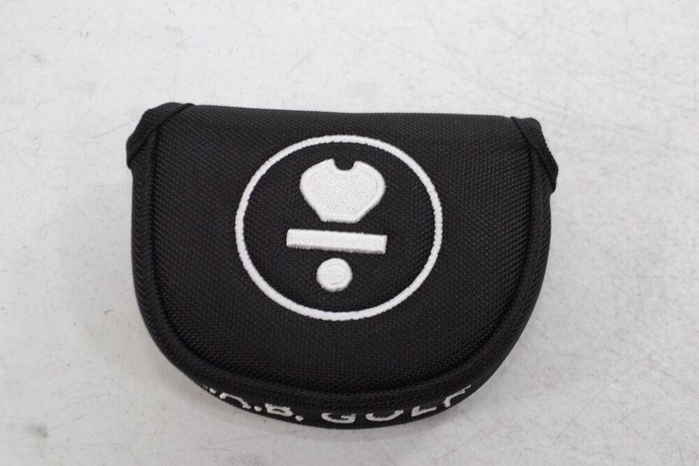 LAB Golf MEZZ.1 Max Standard 69* 35" Putter Right Steel w/ Headcover ...