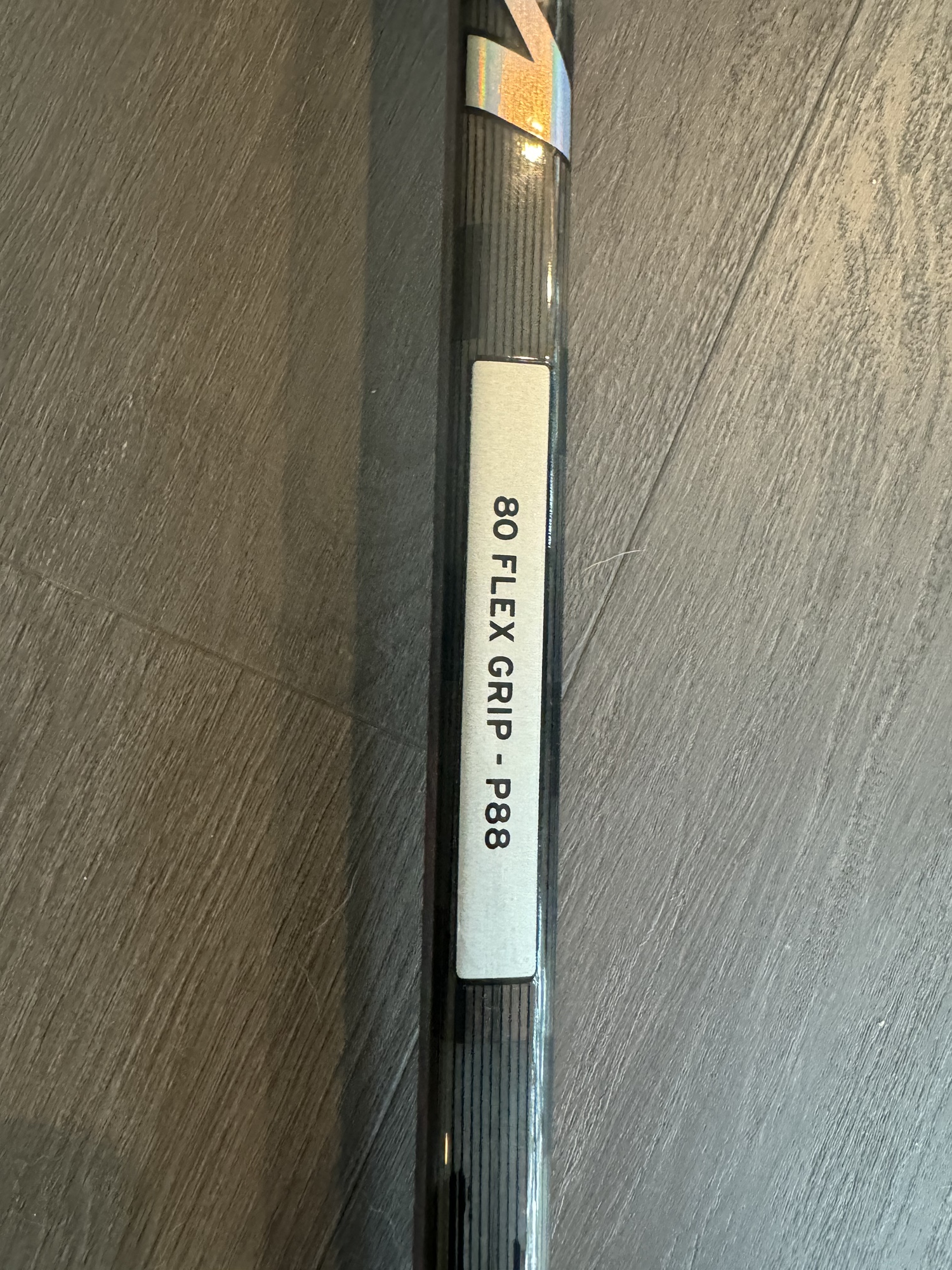 New CCM Jetspeed FT7 Pro Left Handed P88 80 Flex | SidelineSwap