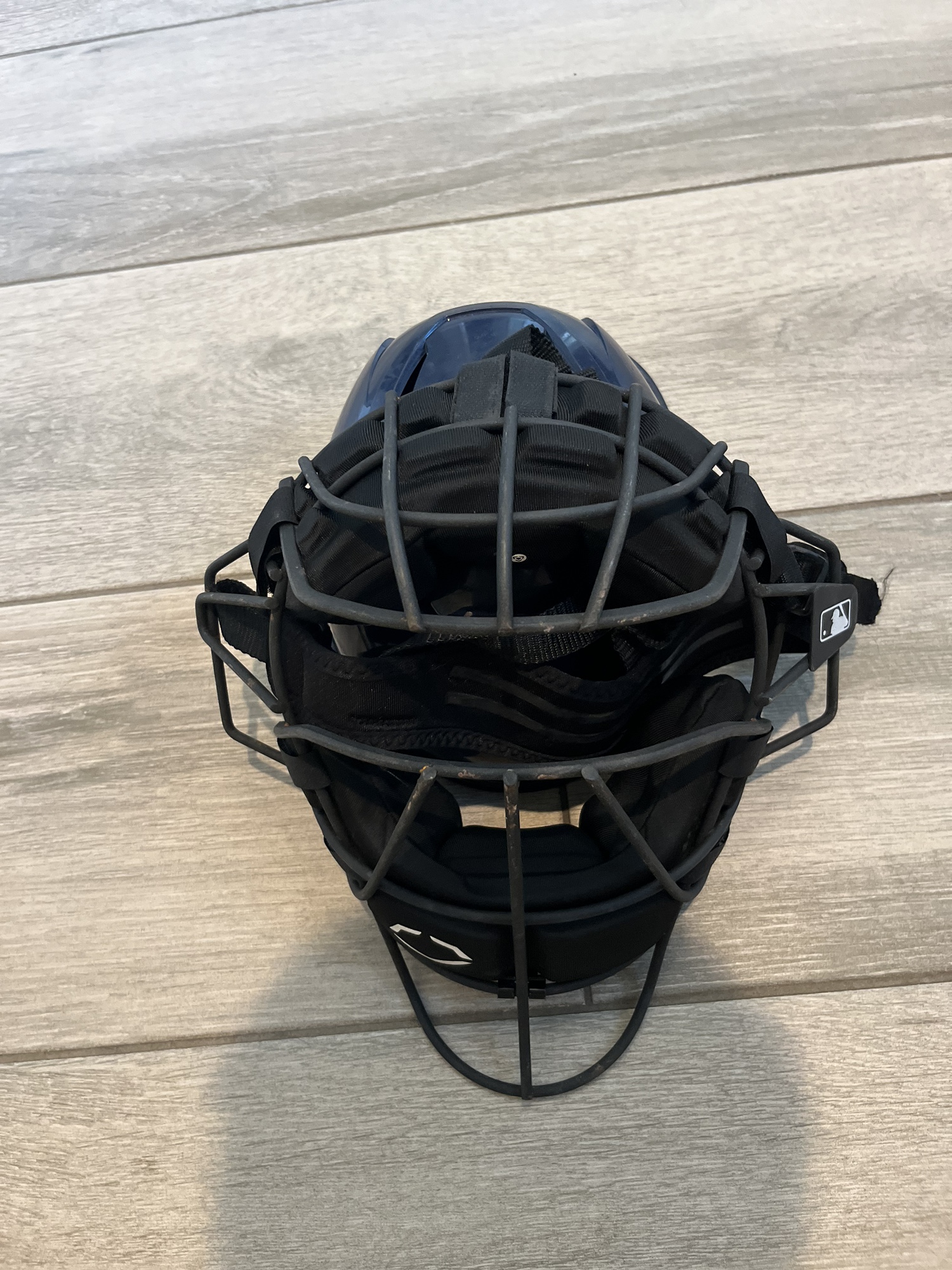 Evoshield 2 Piece Catchers Helmet. Mask + Skull Cap | SidelineSwap