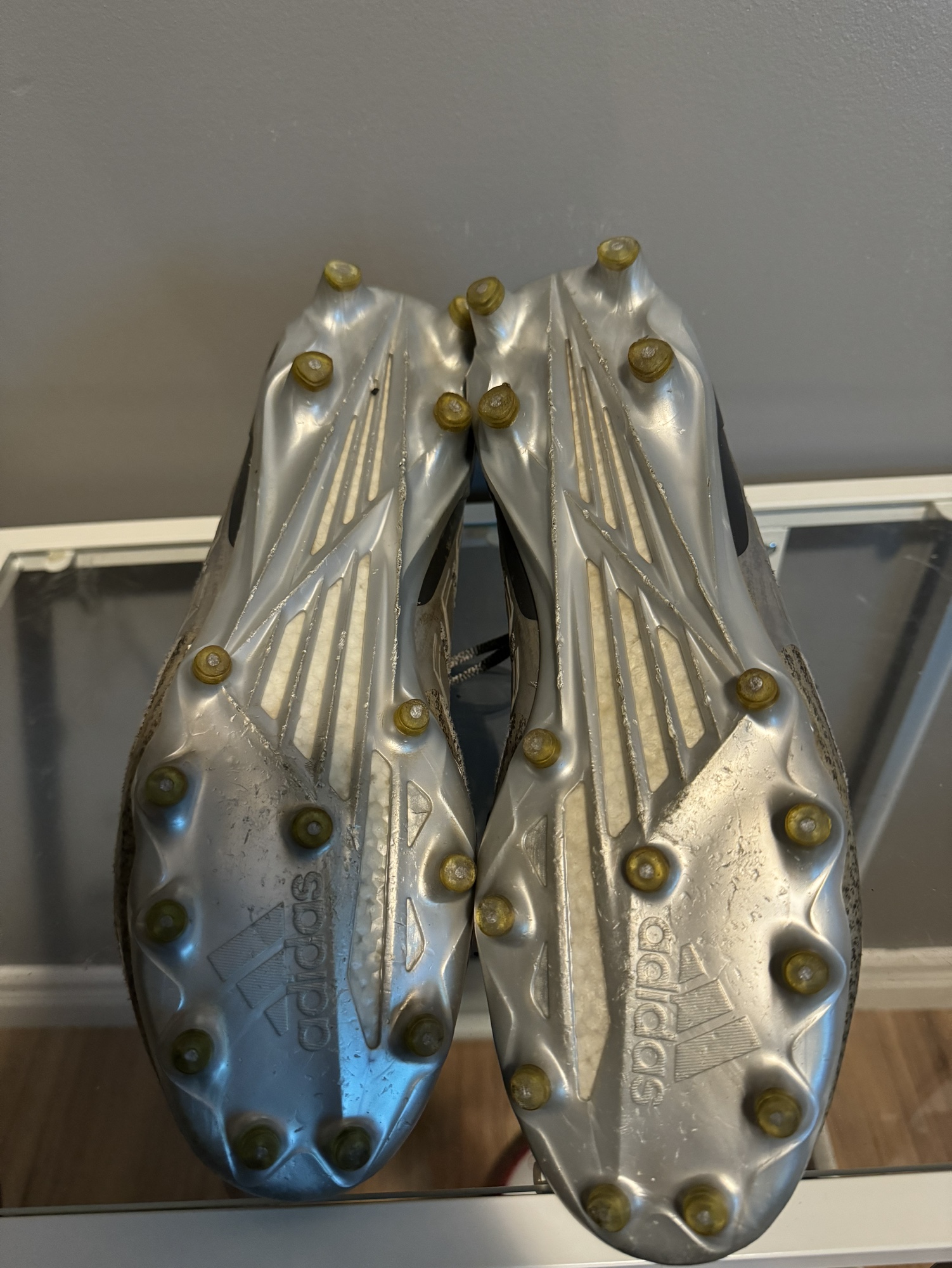 Adidas Ultra Boost Football Cleats | SidelineSwap