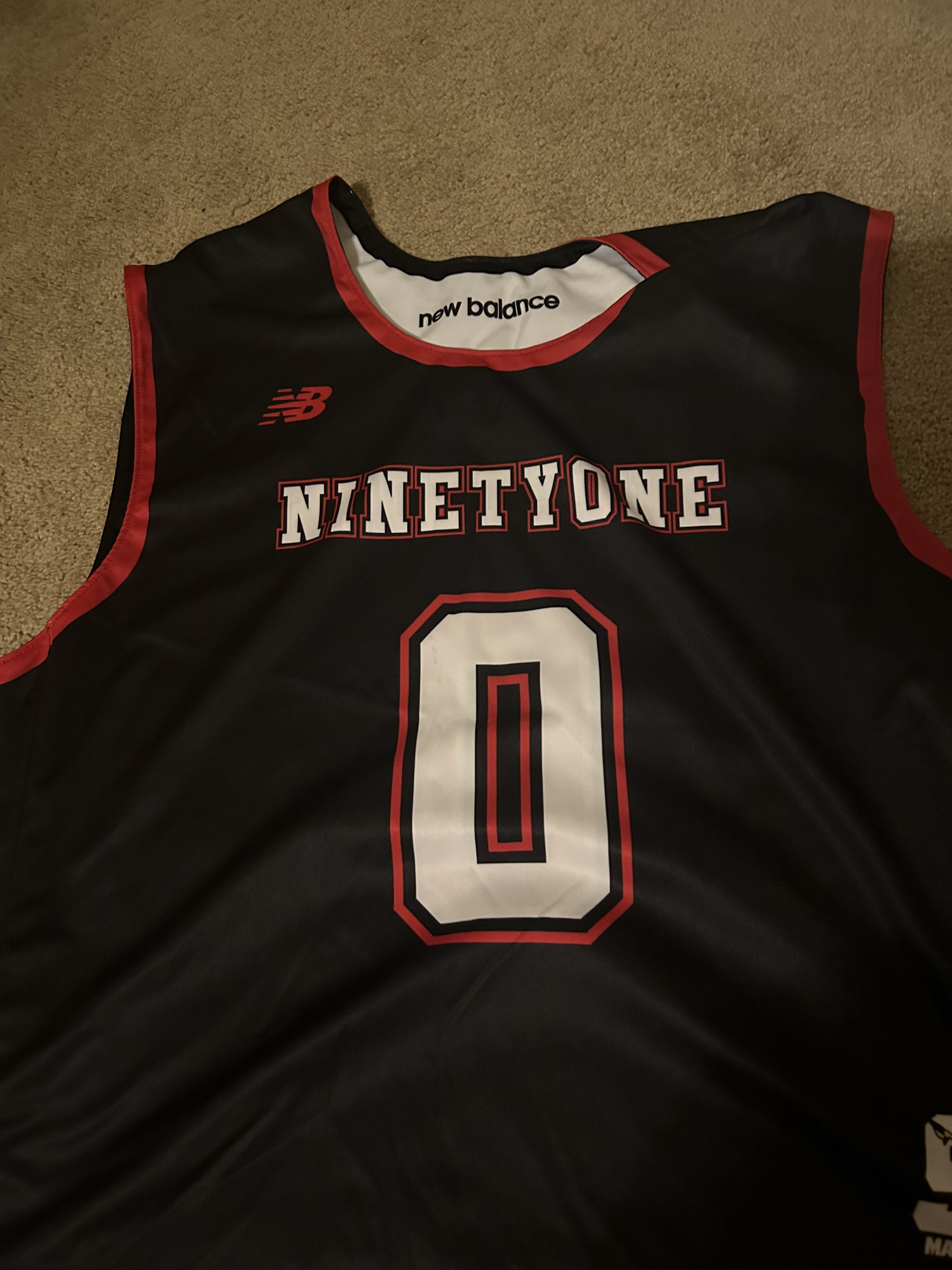 Team 91 Jersey | SidelineSwap