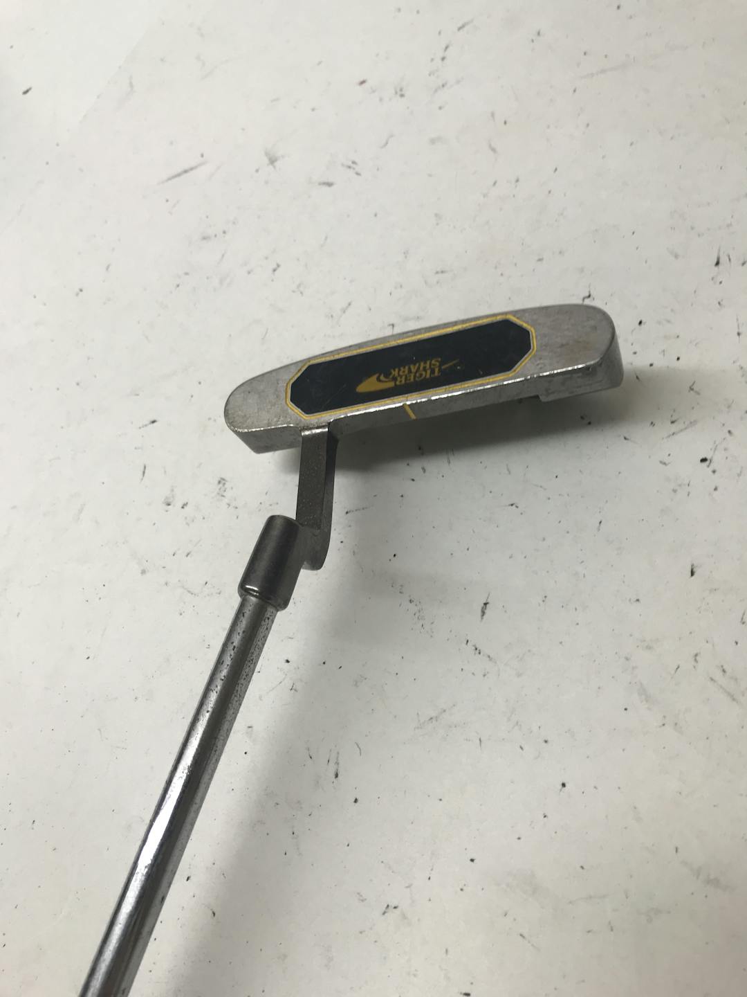 Used Tiger Shark Great White Blade Putters | SidelineSwap