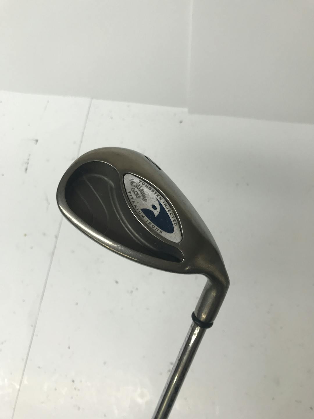 Used Callaway Warbird Sand Wedge Regular Flex Steel Shaft Wedges ...