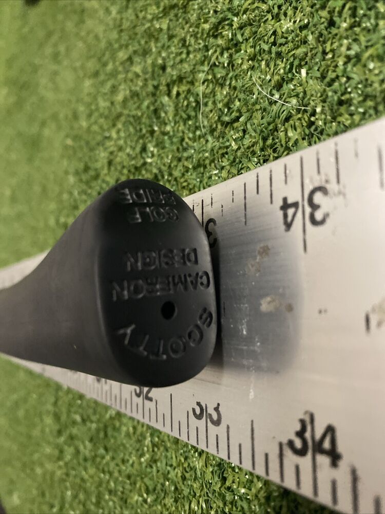 Used RH Sik Tour Prototype 33” Putter | SidelineSwap